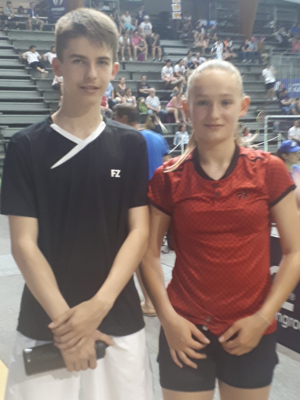 Le portrait du mois d’octobre : Axel Bastide – Ligue AURA Badminton